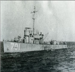 6월의 6․25 전쟁영웅 ‘백두산함(PC-701)’